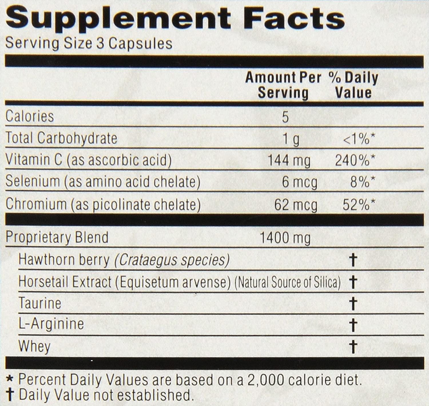 Kroeger Herb Circuflow Capsules - 270 Count for Healthy Circulation ...