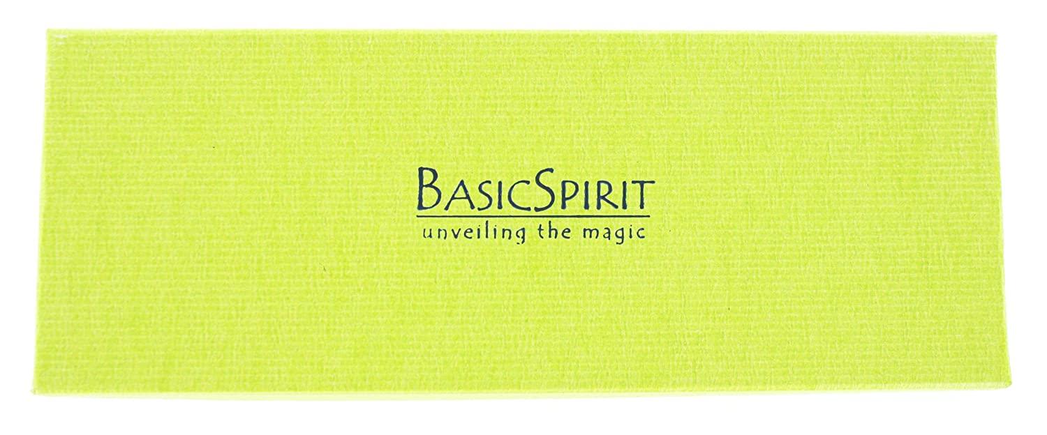 Basic Spirit Handcrafted Pewter Keepsake Baby Infant Spoons - Little ...