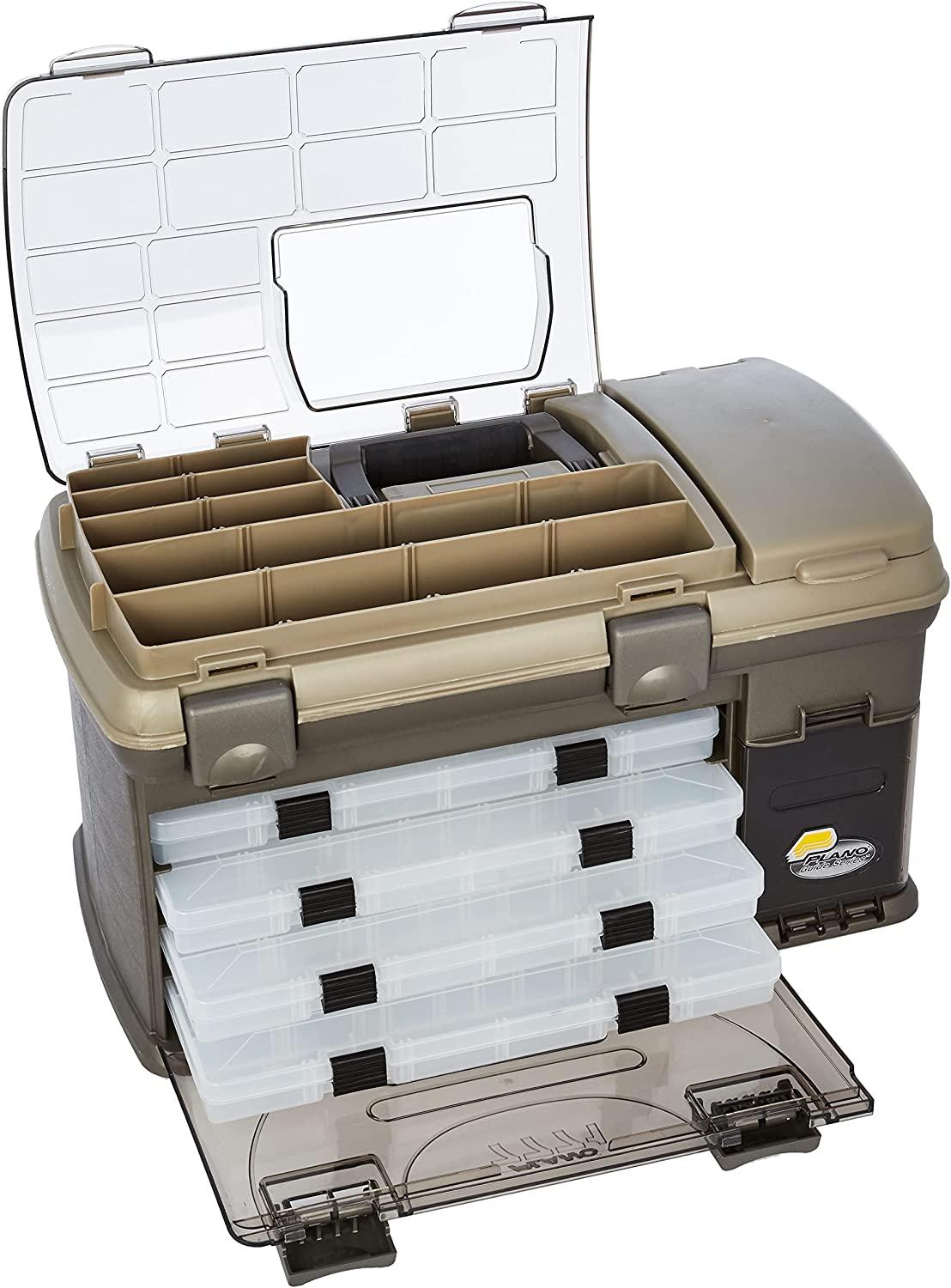 Plano 7771-01 Guide Series Tackle System: Premium Tackle Storage | Buy ...