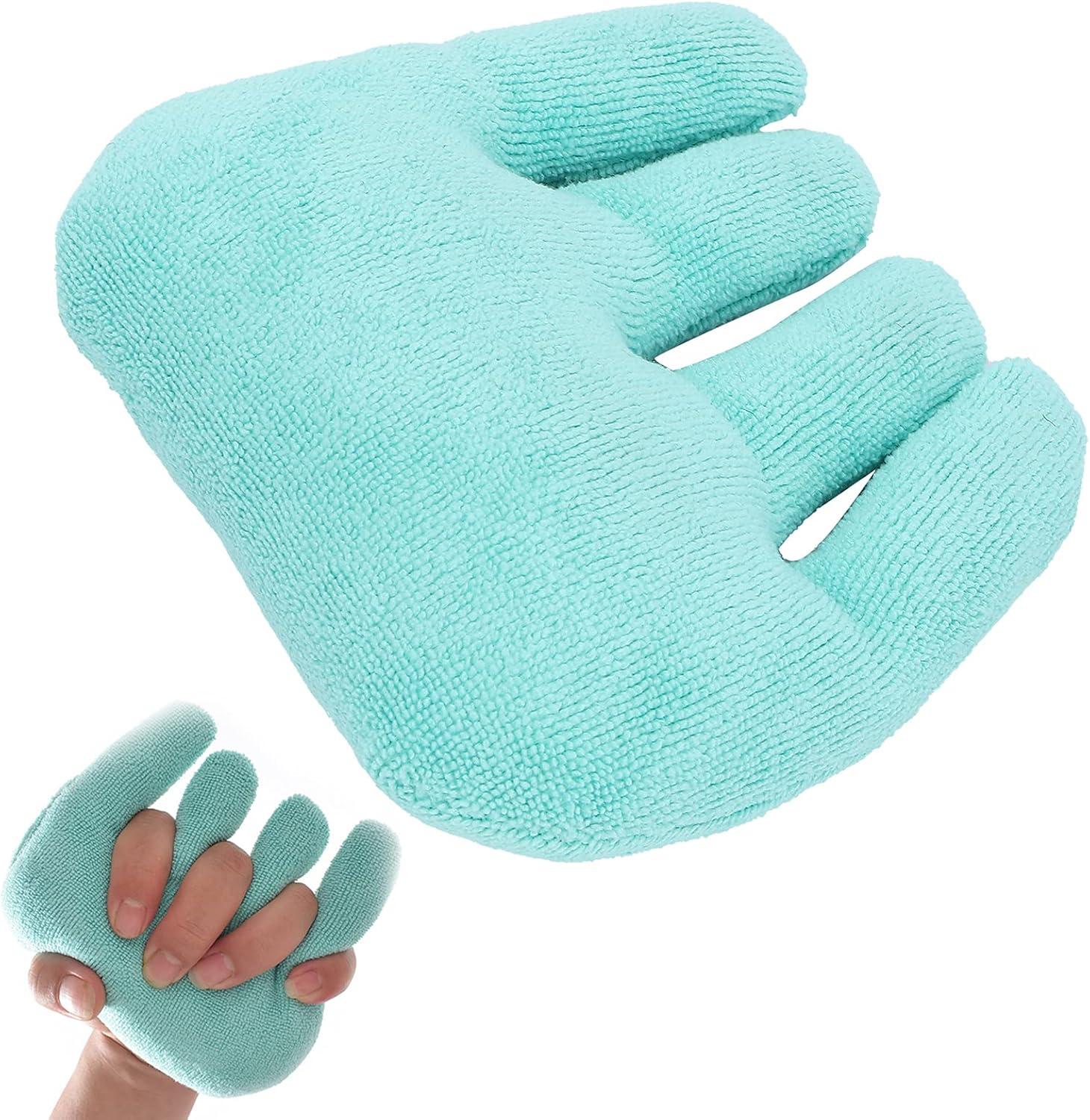 Finger Contracture Cushion Finger Separator Hand Grip Patients Palm ...