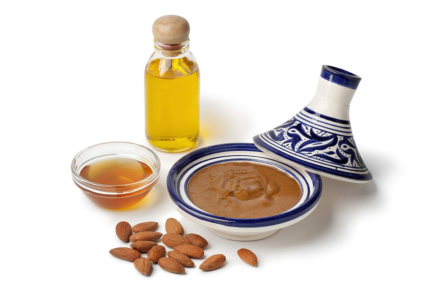moroccan almond paste