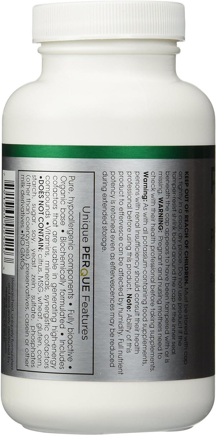 Perque Potent C Guard Powder 8oz - High-Quality Vitamin C Supplement ...
