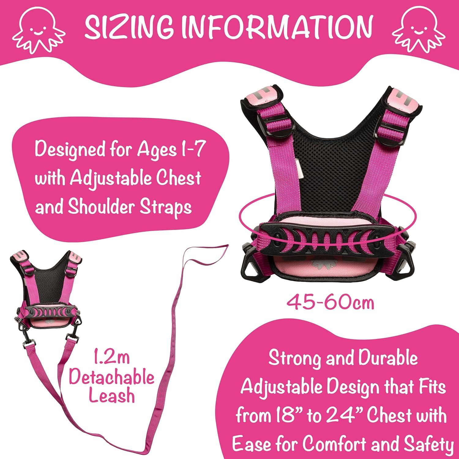 Hobbledehoo Active Child Harness for Everyday Safety and SEN Autism ...