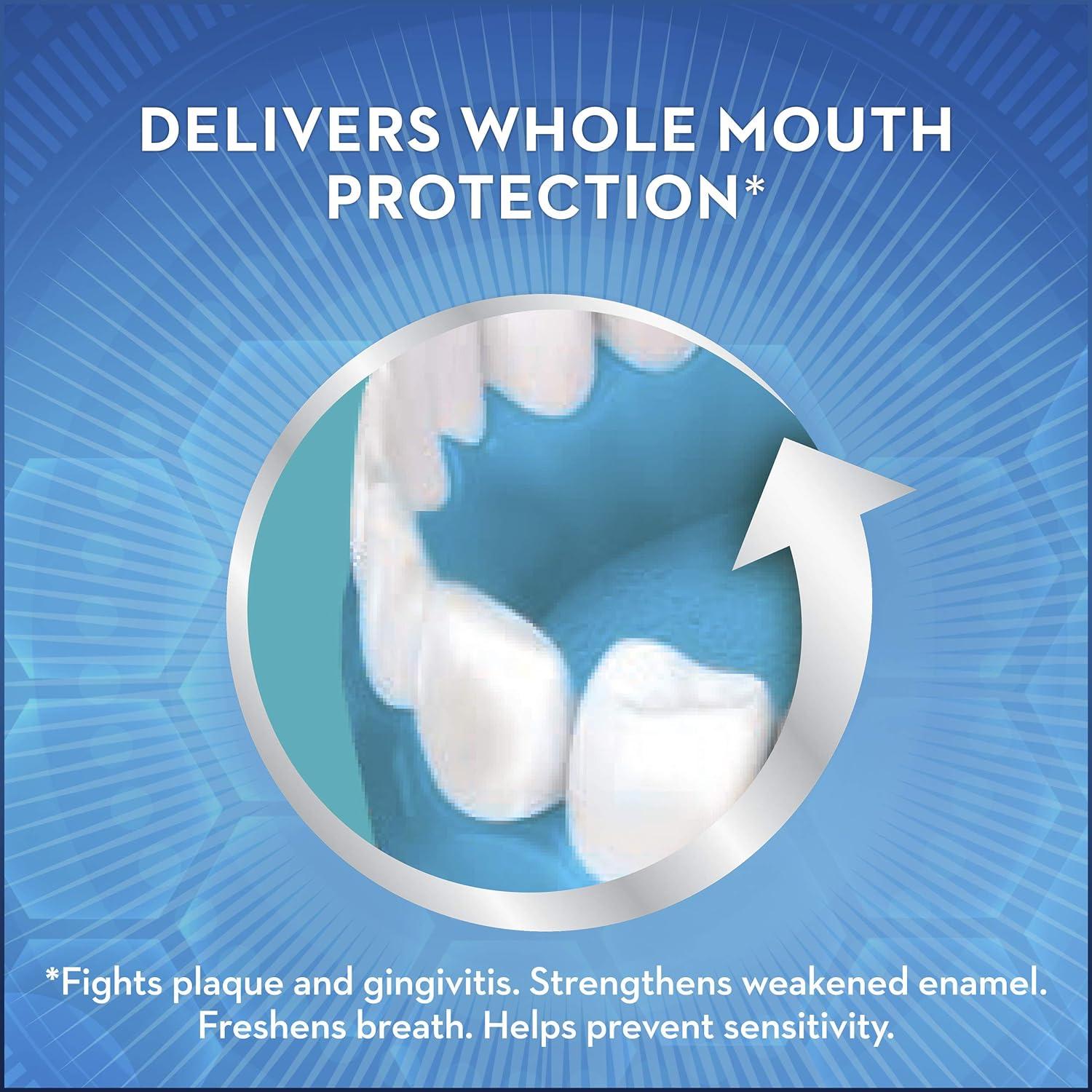 Crest Pro-Health Complete Protection Toothpaste Bacteria Shield 4.0oz ...