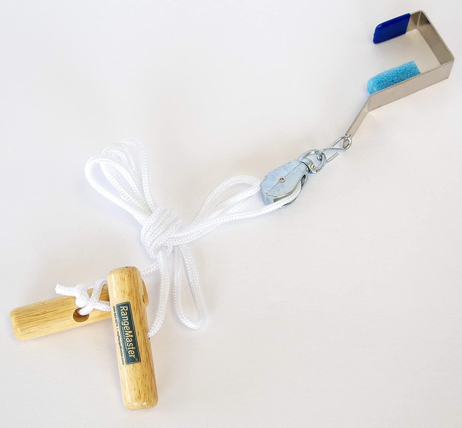 RangeMaster Over the Door Shoulder Pulley - Physical Therapy Tool for ...