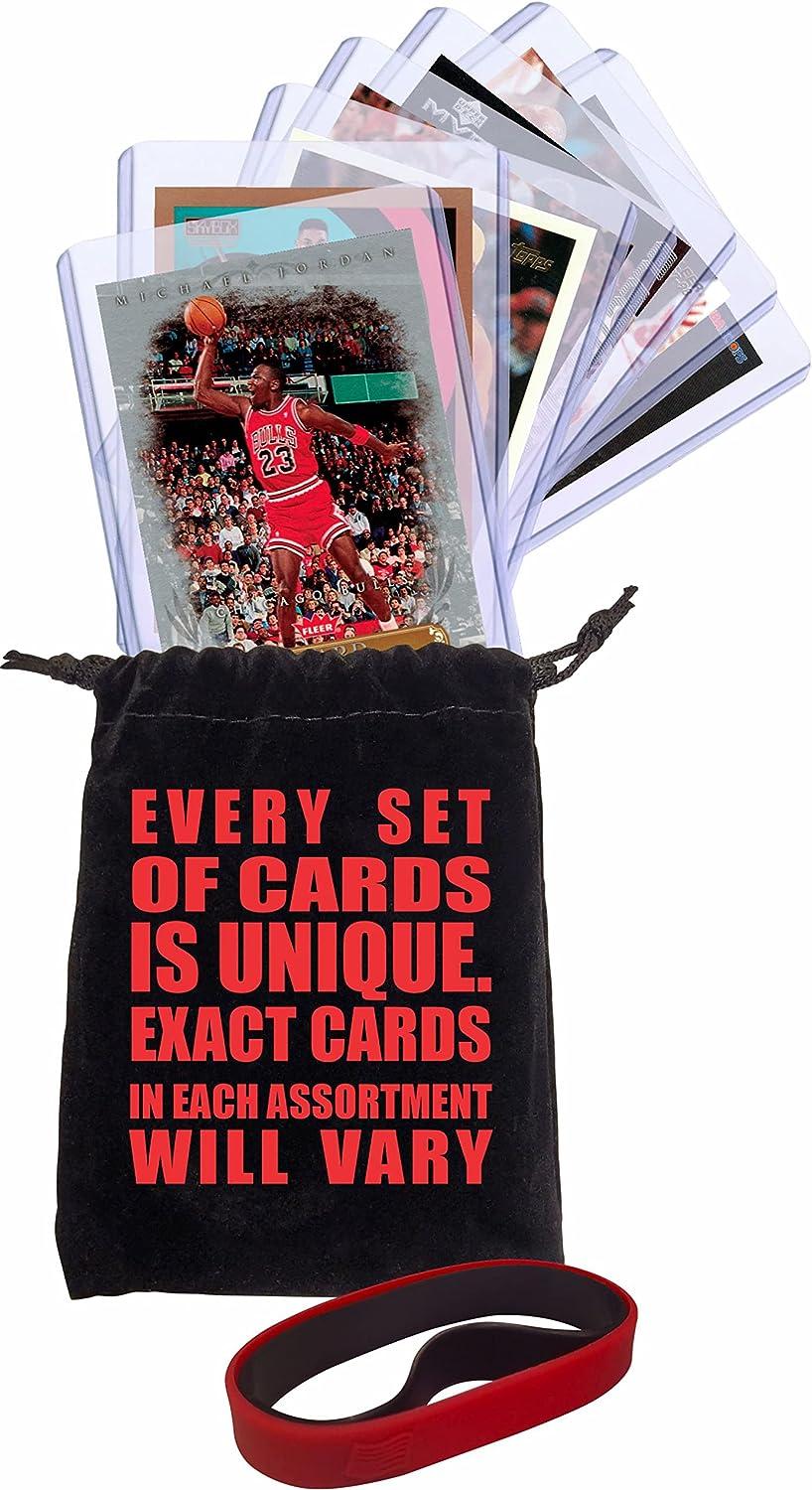 Chicago Bulls 1997-98 Finals Team Gift Pack - Michael Jordan, Scottie ...