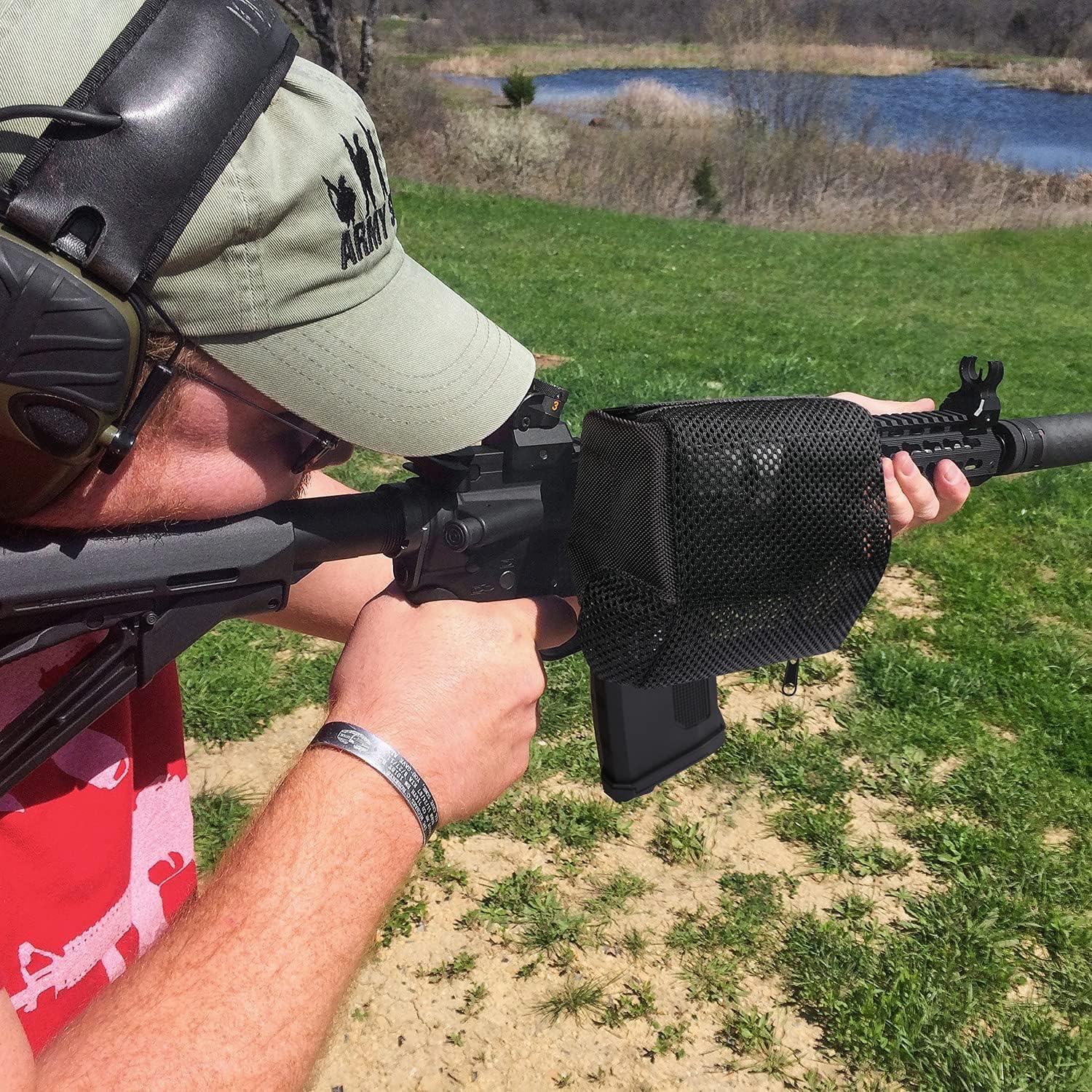 Marmot Brass Catcher - Tactical Cartridge Quick Release Shell Catcher ...