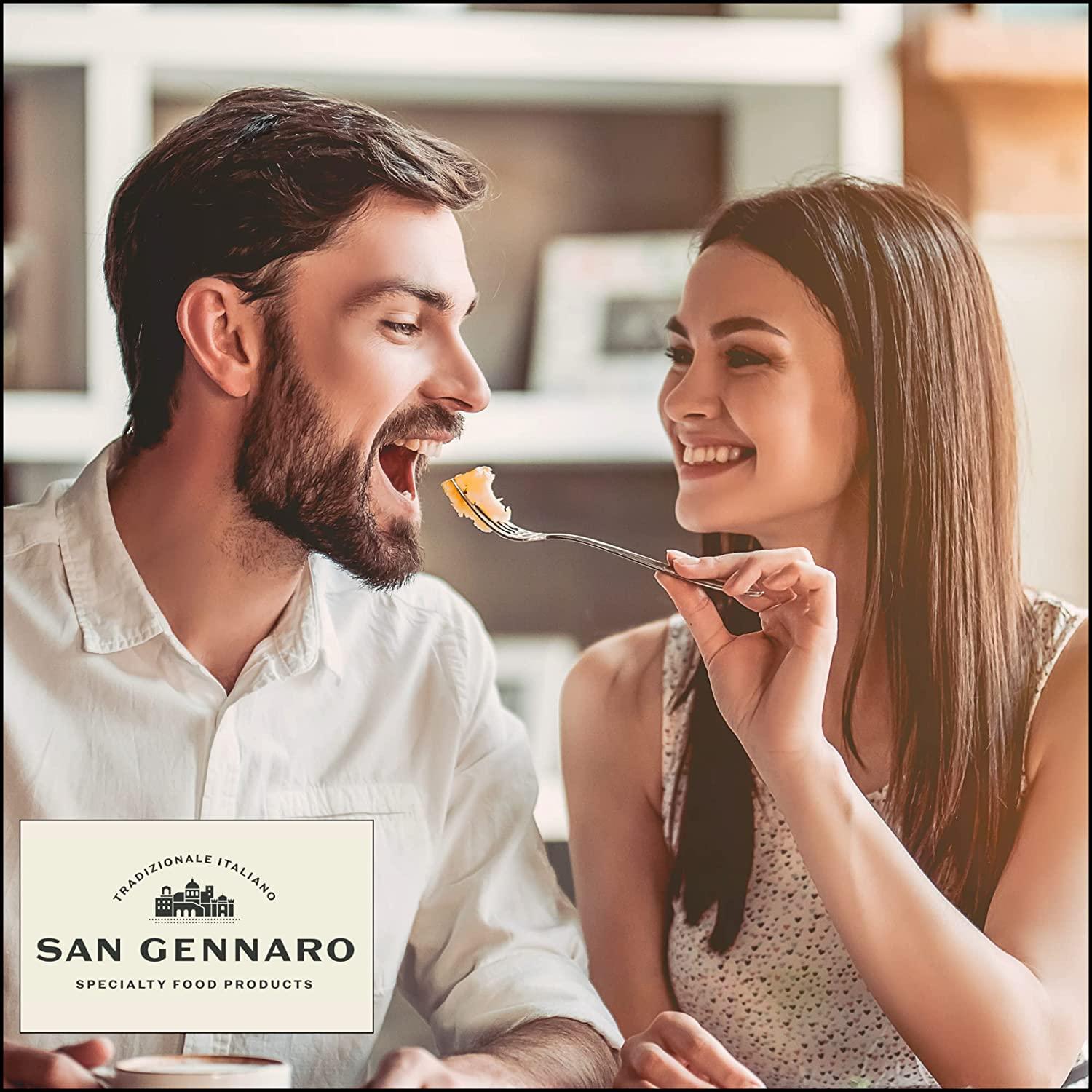 how to cook san gennaro polenta