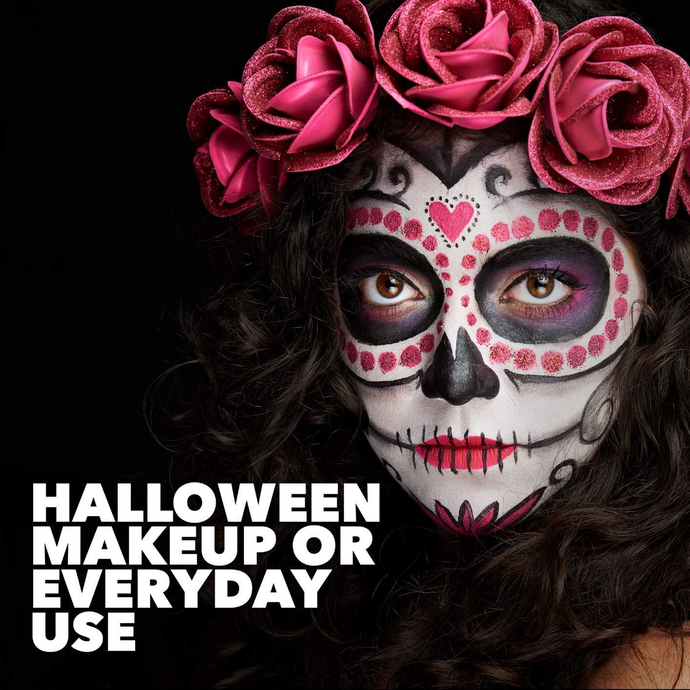 MANIC PANIC White Liquid & Goth White Cream Foundation Bundle | Buy Now ...