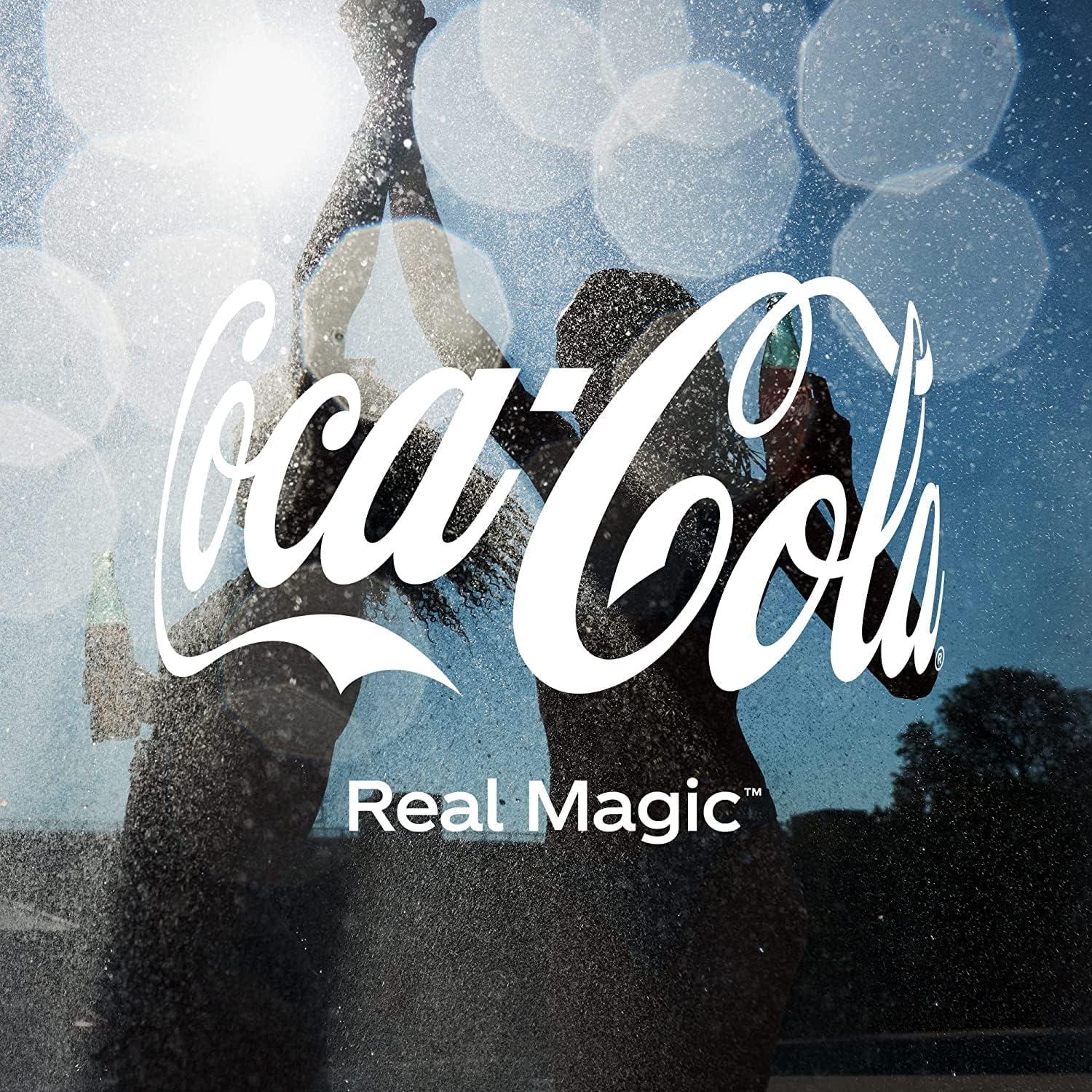 48 x Coca Cola Original Mini Tins Carbonated Drink 150 ml Soft Drink ...