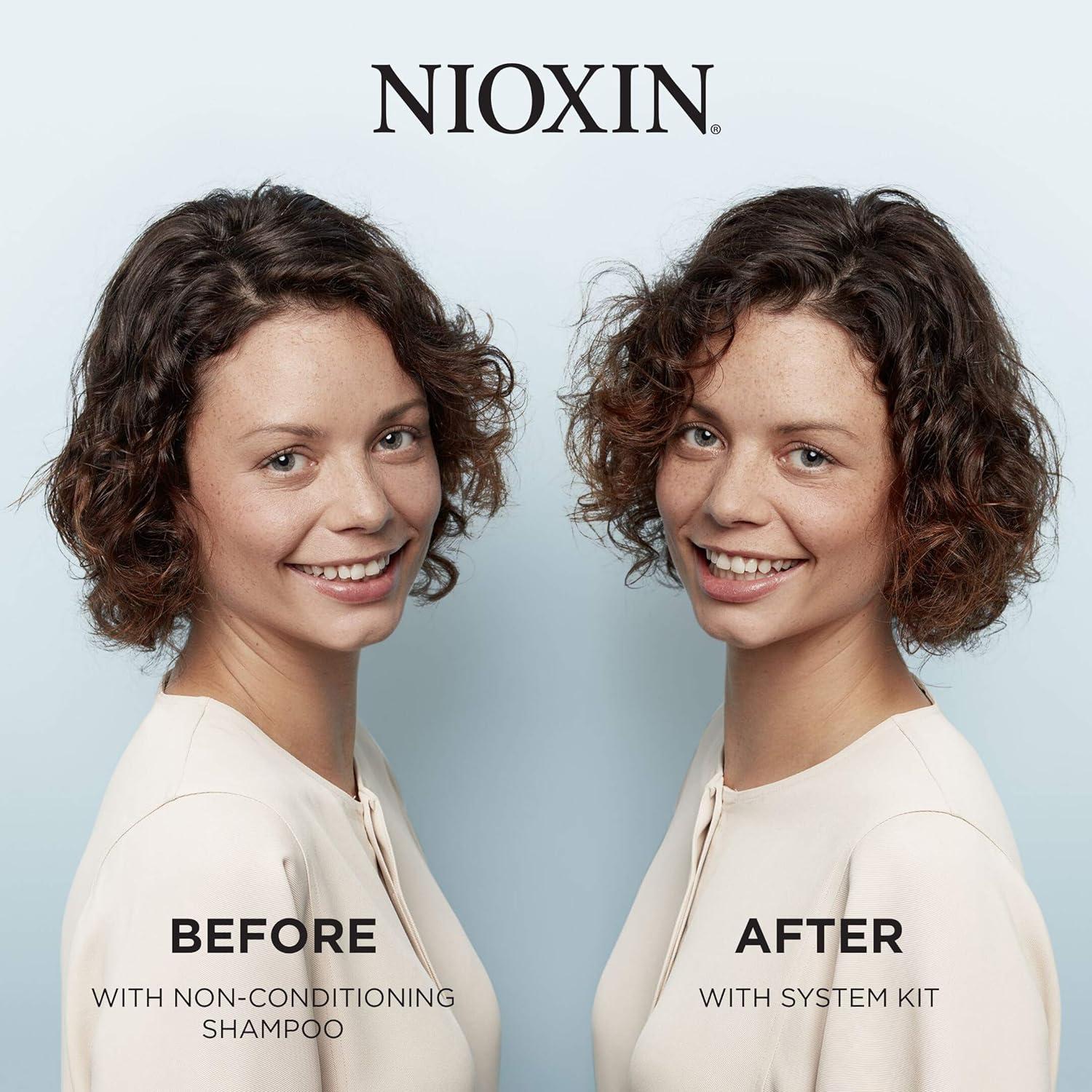 Nioxin System 4 Loyalty Kit | Coloured Hair Treatment | Scalp Therapy ...
