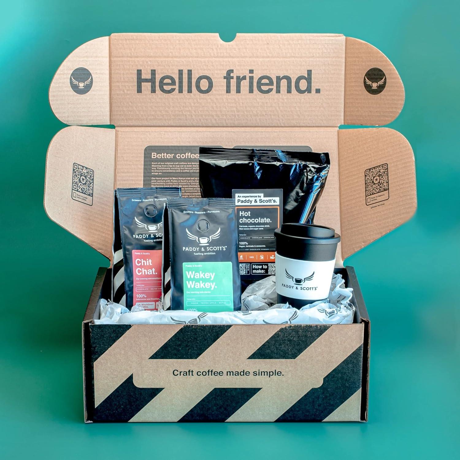 Mocha Box Collection (Ground Coffee) | Buy Now with Express ...