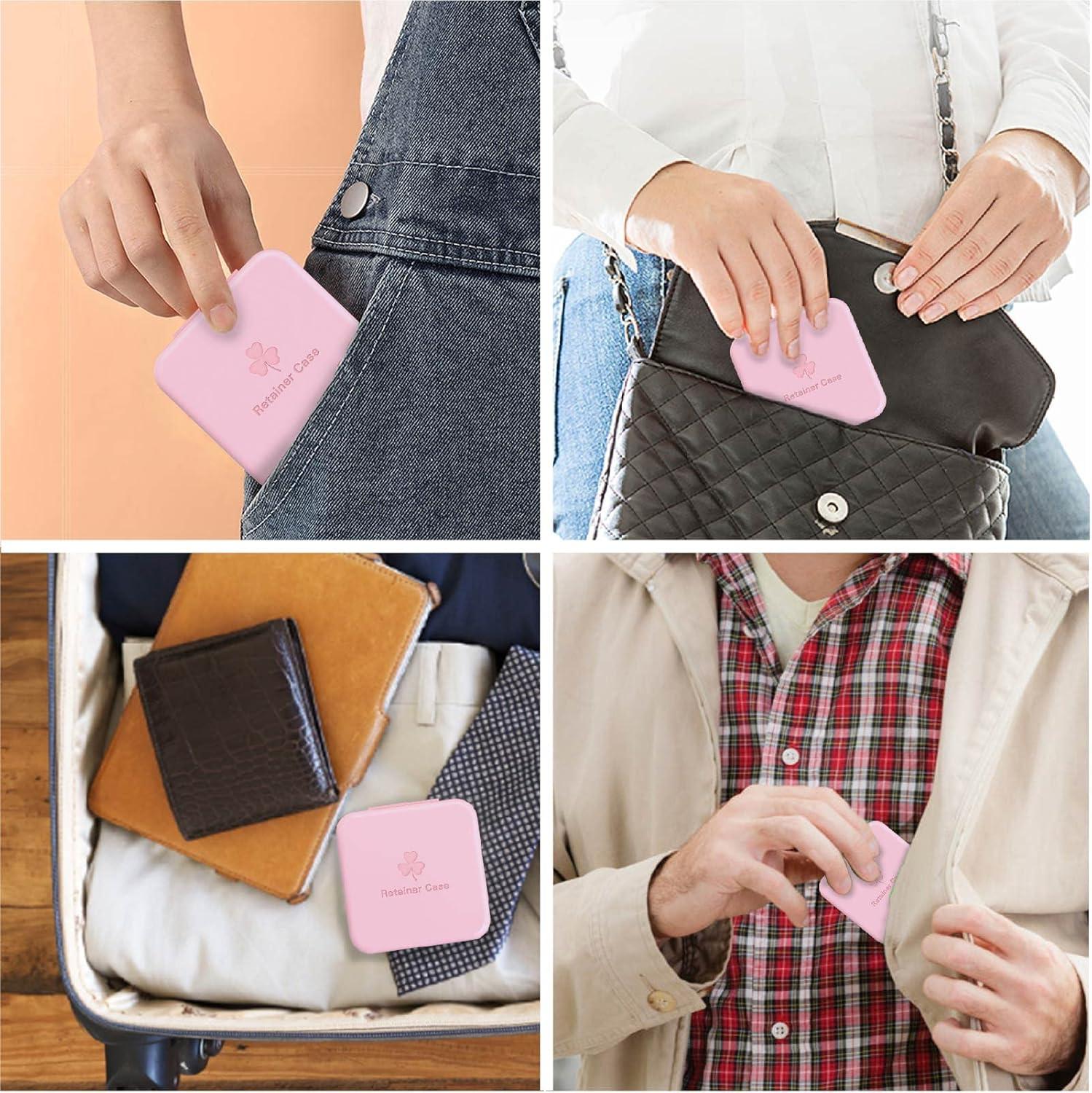 Braces Box Dento Box Splint Box Orthodontic Storage for Bite Splints ...