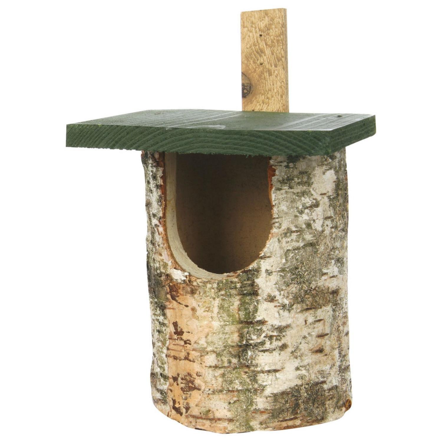 open fronted bird boxes