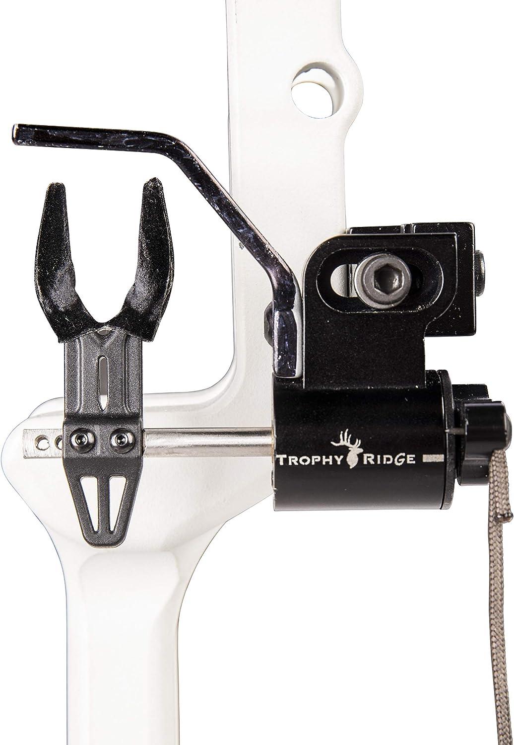 Trophy Ridge Sync Drop Away LH Arrow Rest - Black