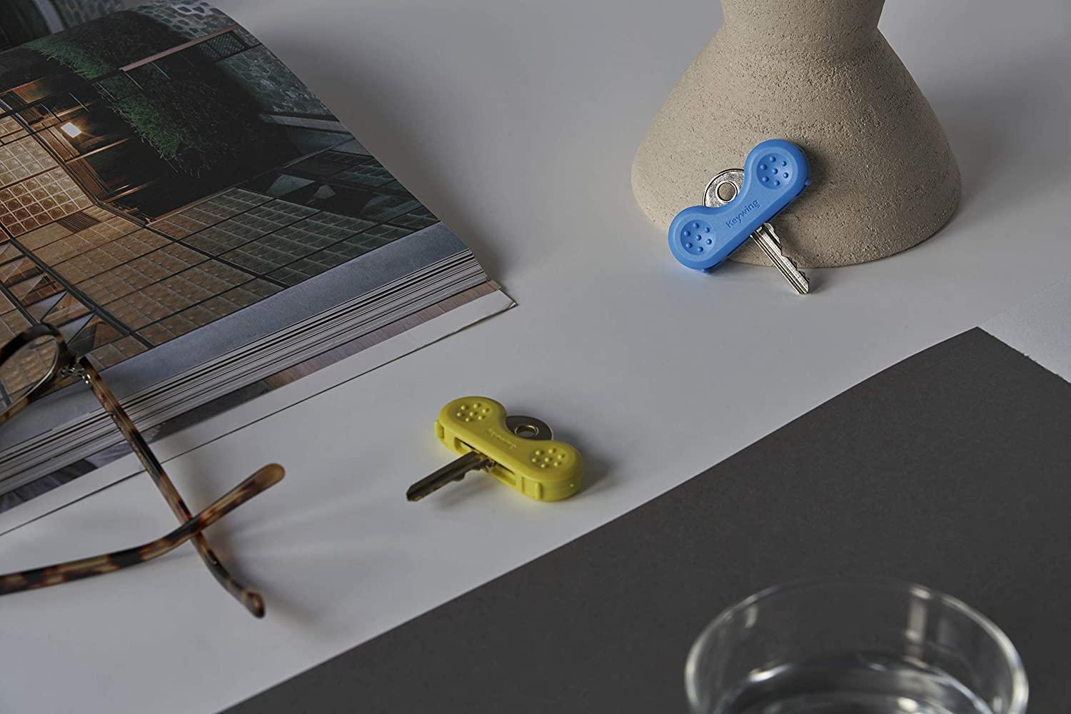 Keywing Key Turner v2 - Ideal Key Holder for Arthritis, Parkinson's ...