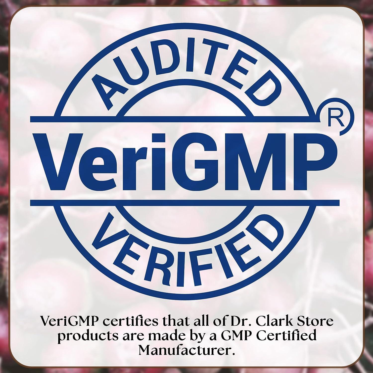 Dr. Clark Magnesium Sulfate USP (Epsom Salt) - 1030 mg Magnesium ...