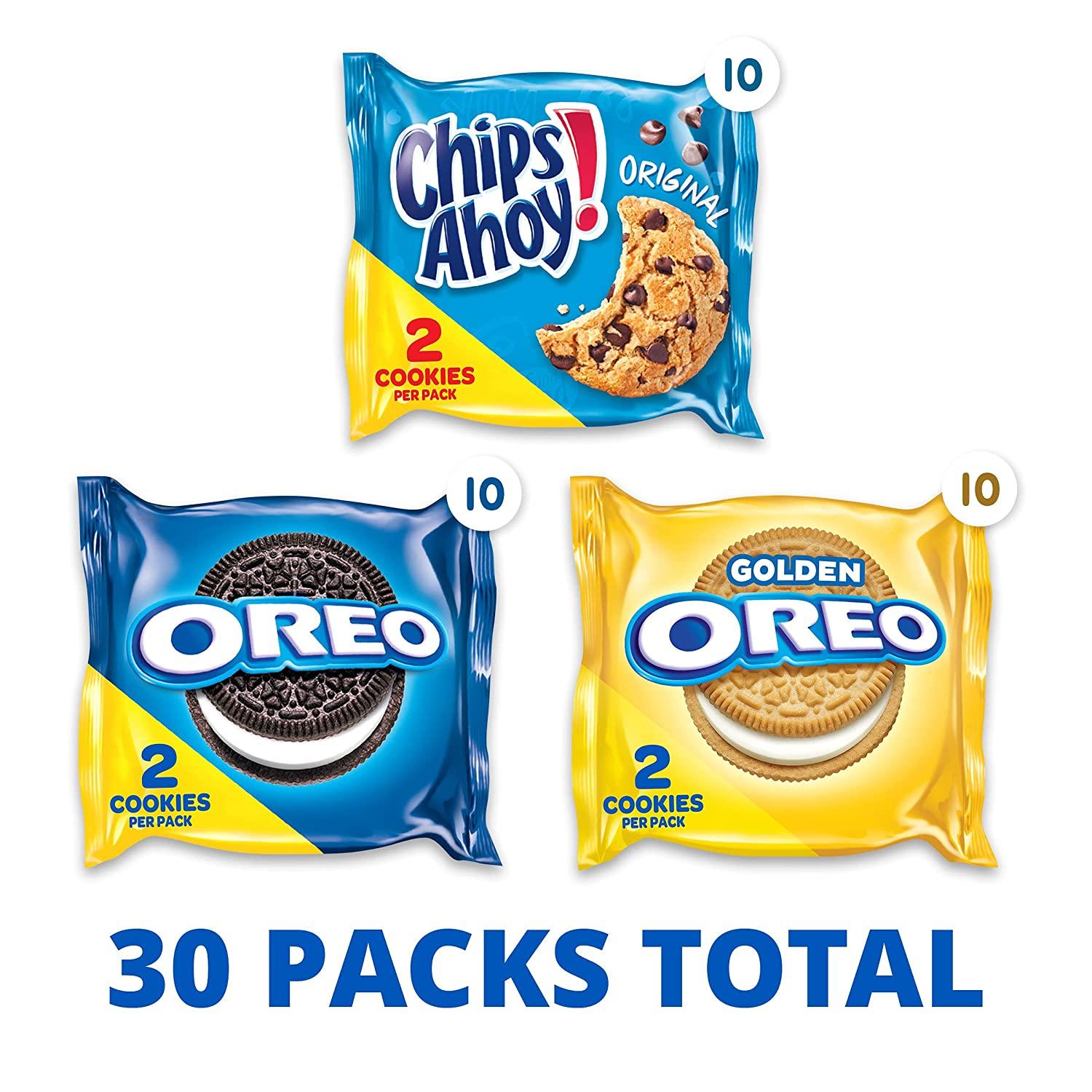 Oreo Pack