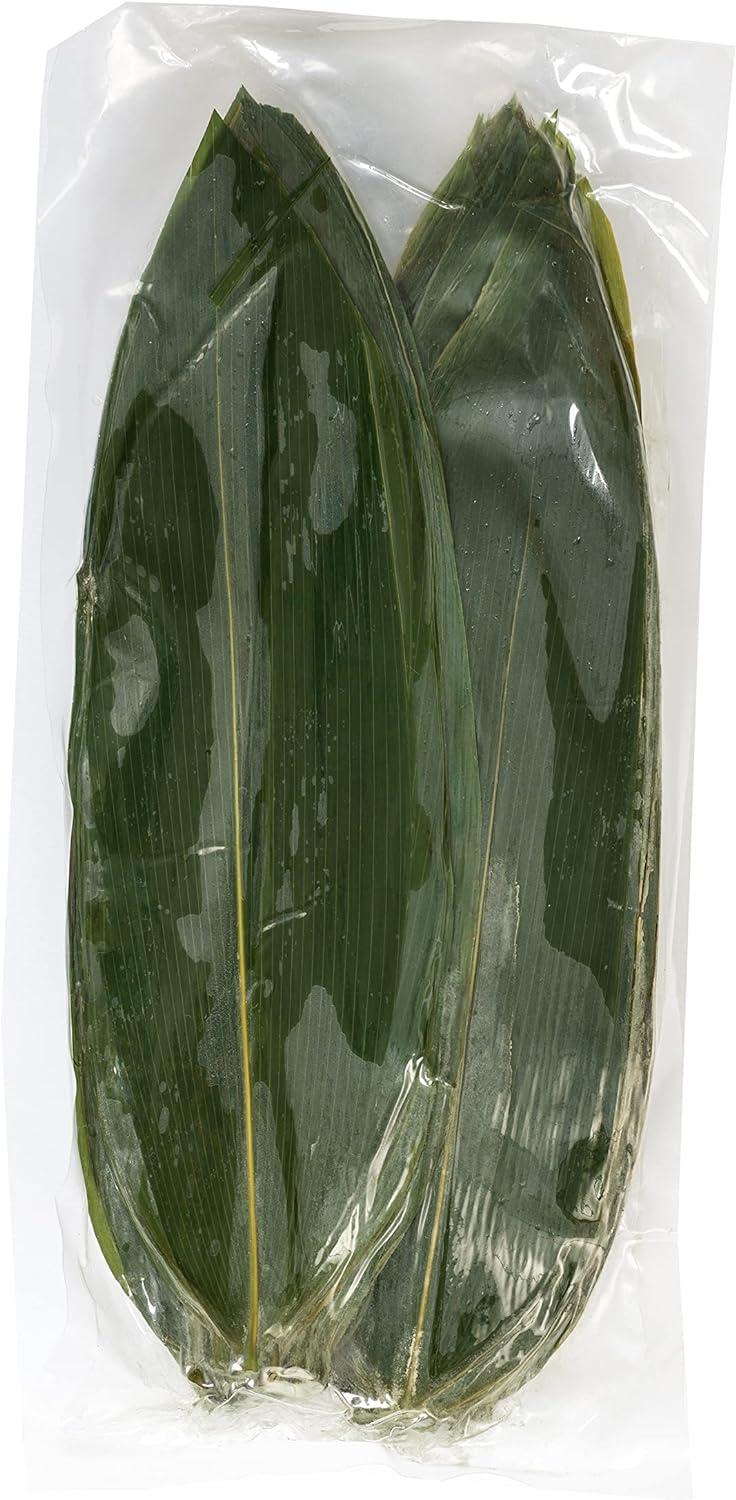 Bamboo Leaves | 28-32 cm | Zongzi | Sasanoha | Food Decoration | Buy ...