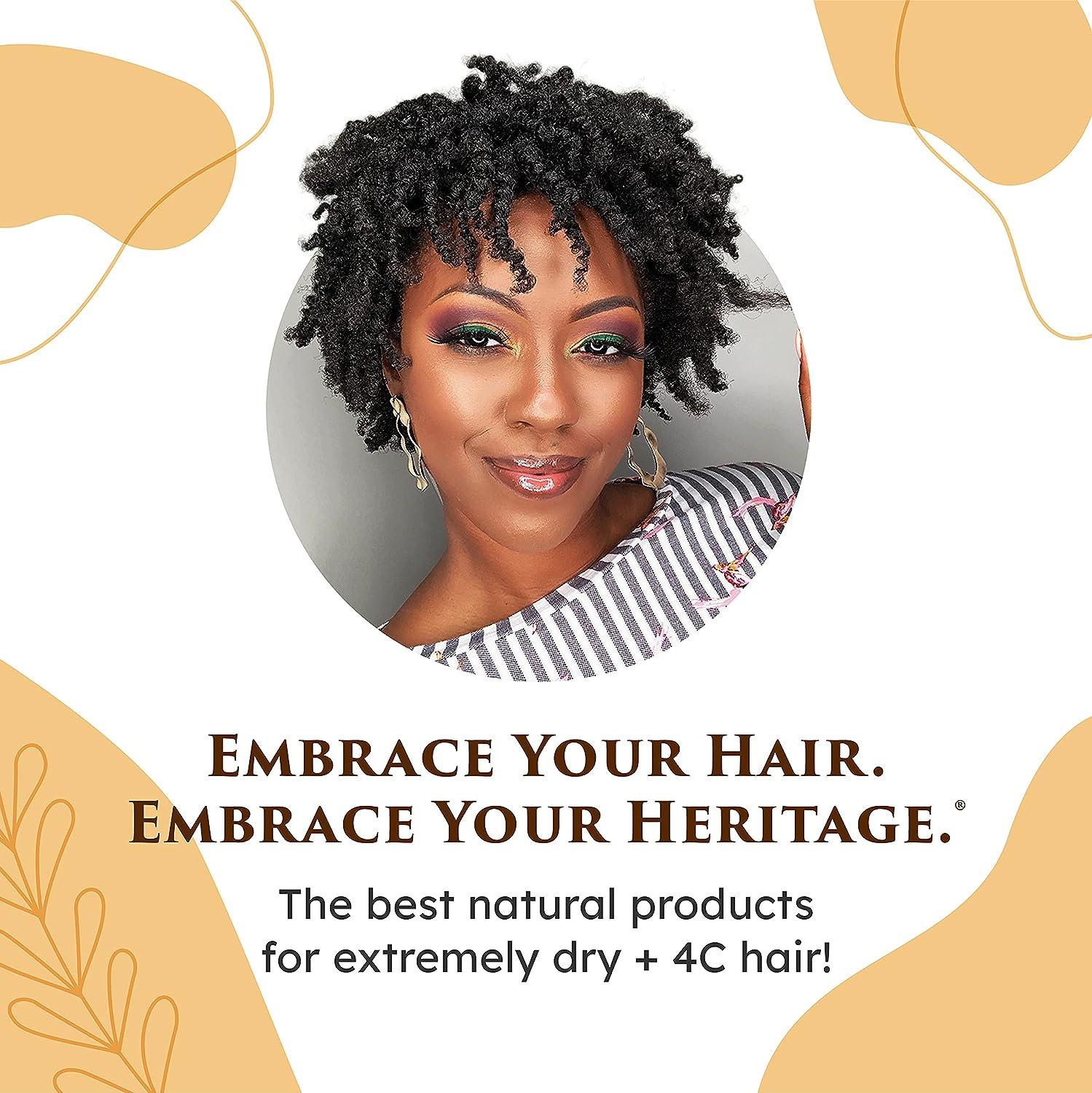 Qhemet Biologics Aethiopika Hydrate & Twist Butter - Frizz-Free Styling ...