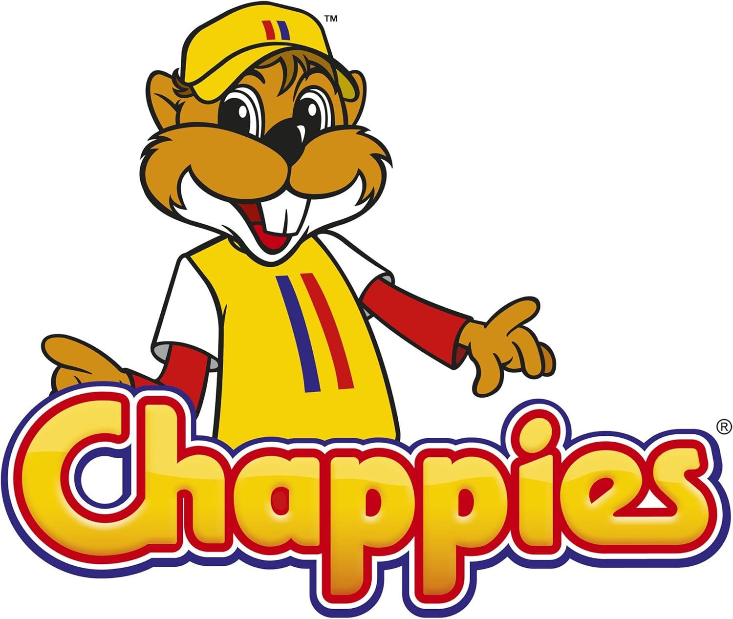 Chappies Fruit Assorted Flavoured Bubblegum 100 unites - Chappies ...