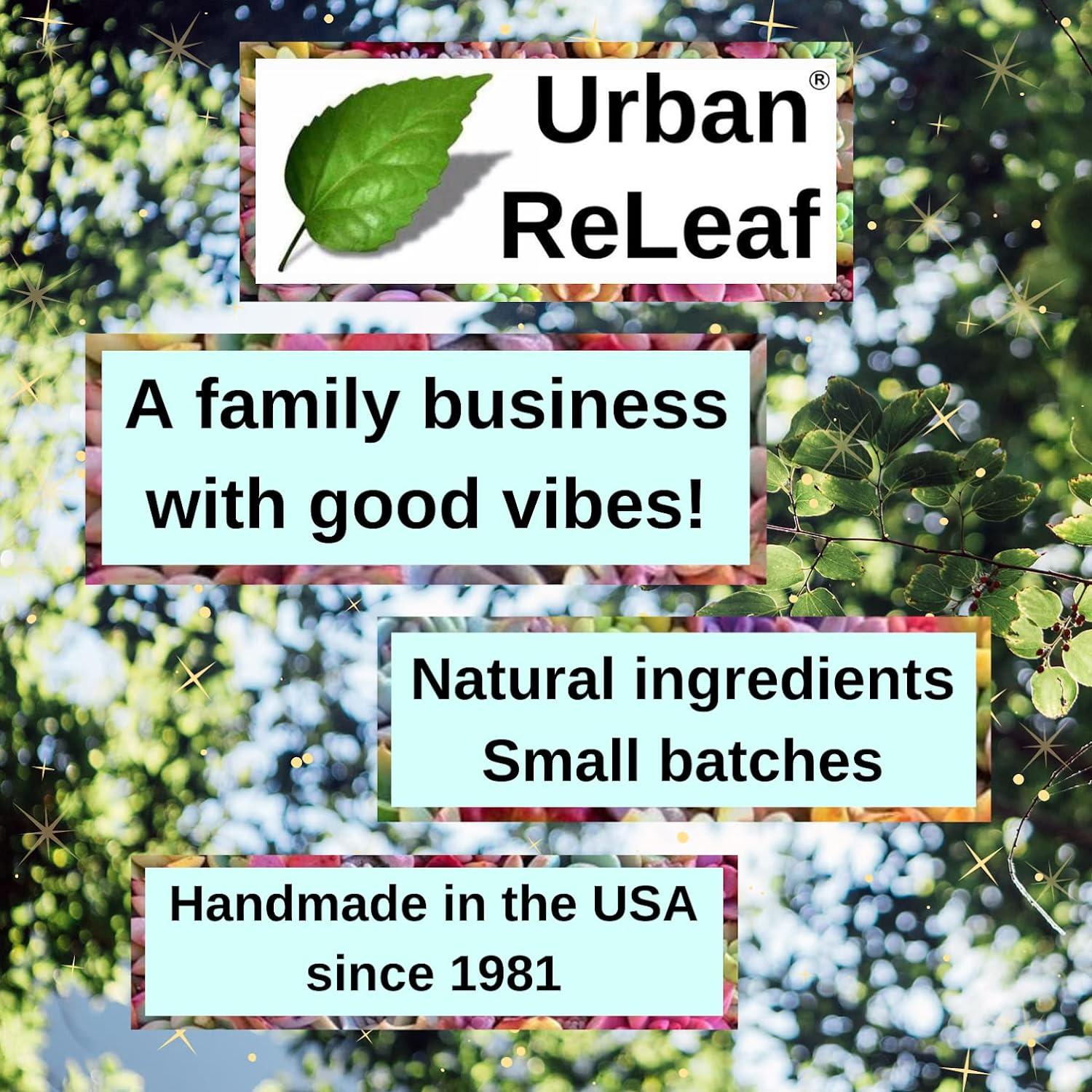 Urban ReLeaf Tea Tree Skin Soothing Gel - Fast Relief for Irritated Skin, Itchy Bumps & Rash ...