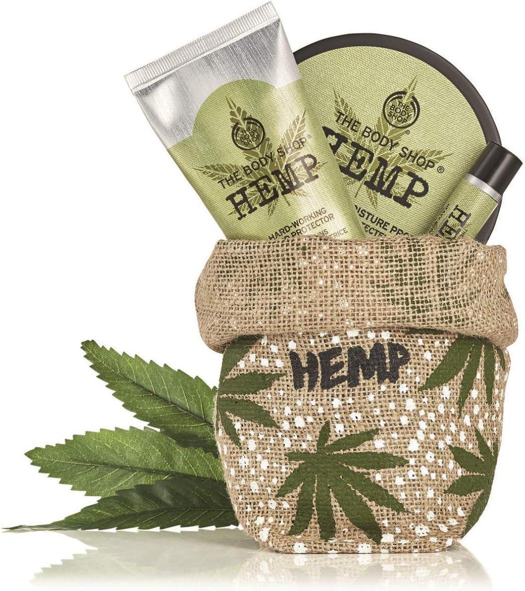 The Body Shop - Hemp High Moisture Expert Set | Buy Now with Express ...