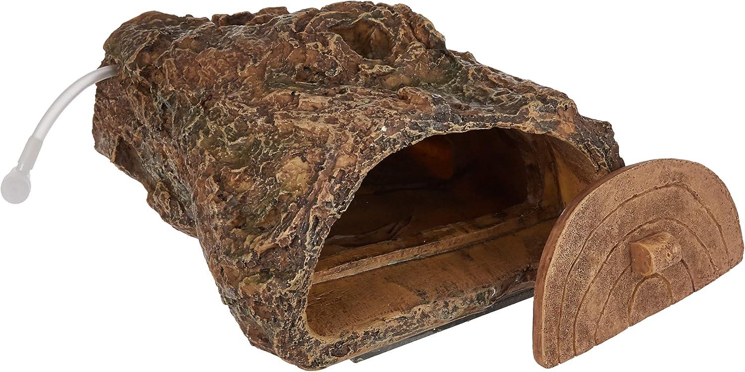 Buy Lucky Reptile DR-1 Dripper | Chameleon Drip Drinker in Tree Trunk ...