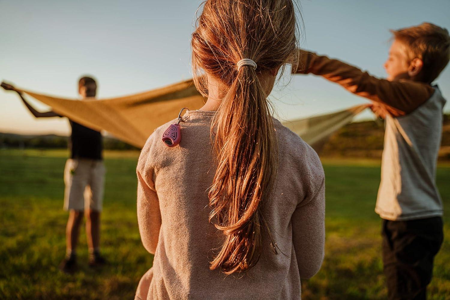 Tickless Baby - Chemical-Free Ultrasonic Natural Tick Repellent for ...