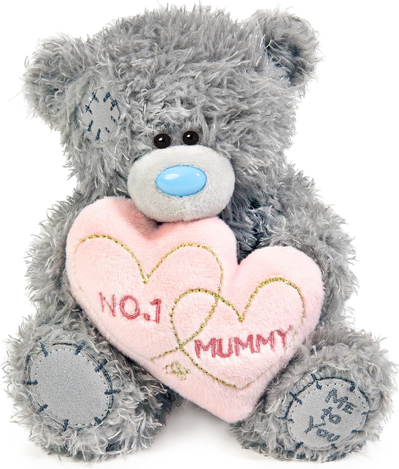 Me To You Bear M7 No1 Mummy Bee Heart - Adorable Gift for Mom | [Brand ...