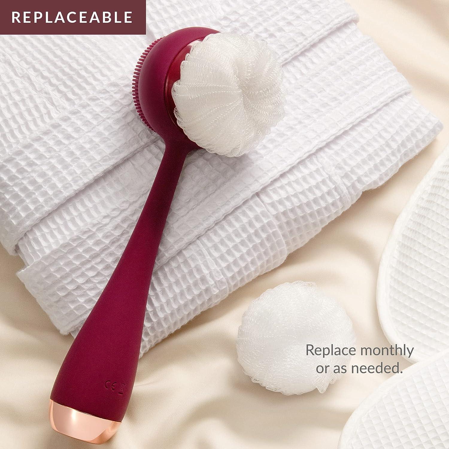 PMD Silver Scrub Silver-Infused Loofah Replacements - 2 ct | Buy Now ...