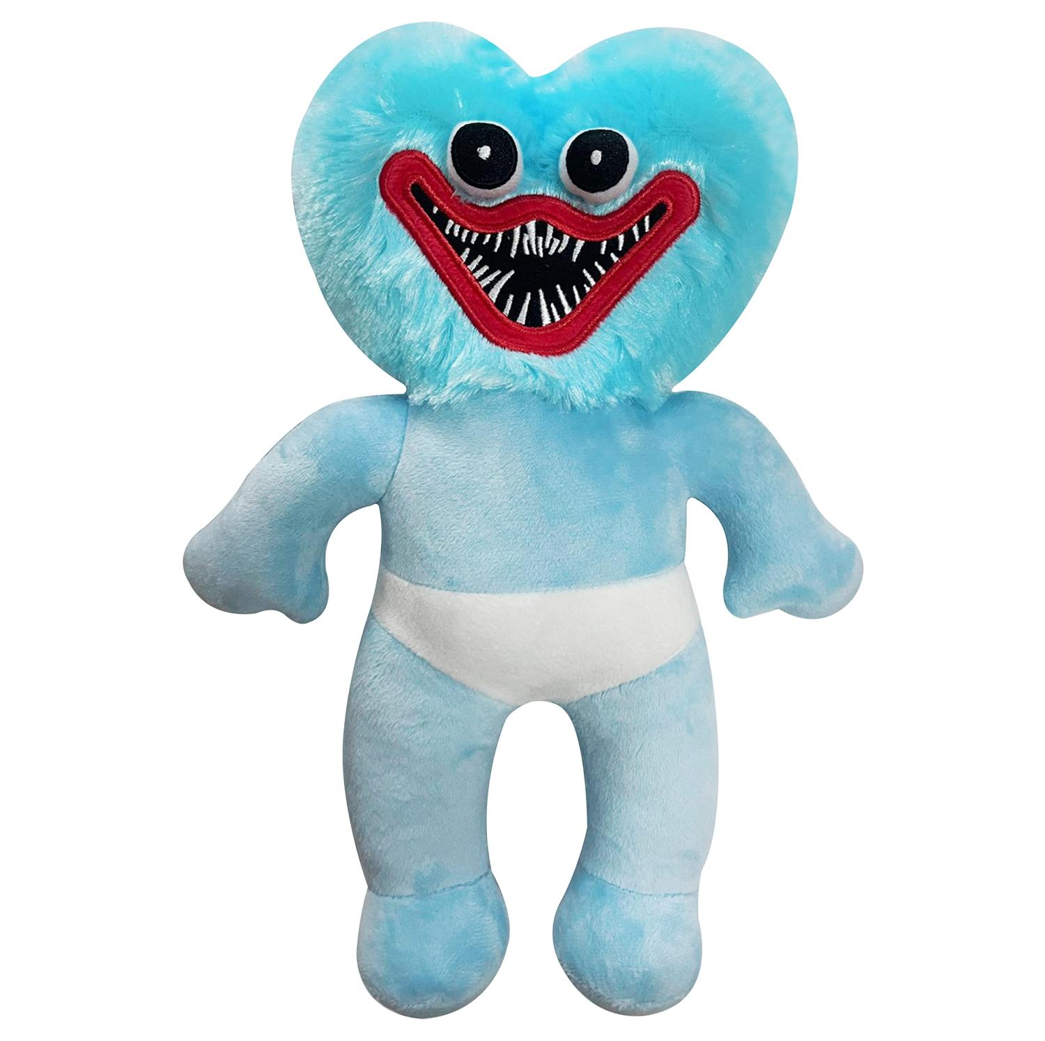 Nobody Sausage Plush Toy - Rainbow Friends Soft Toy for Kids (Babyblue ...