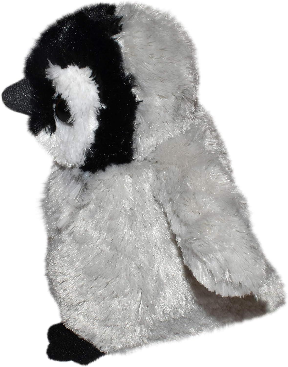 Wild Republic Penguin Plush Stuffed Animal Toy - Emperor Penguin Chick ...