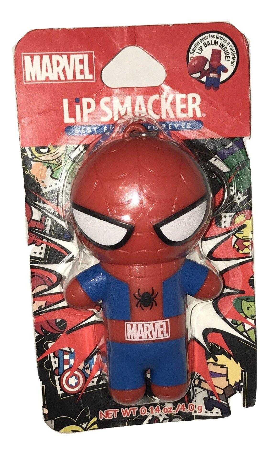 Buy Marvel Spiderman Lip Smacker - Best Flavor Forever | International ...