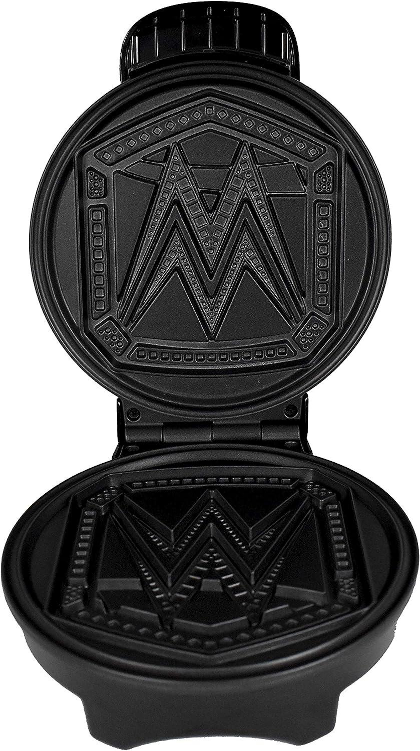 WWE Championship Belt Waffle Maker - Start Your Day Like a Champion ...