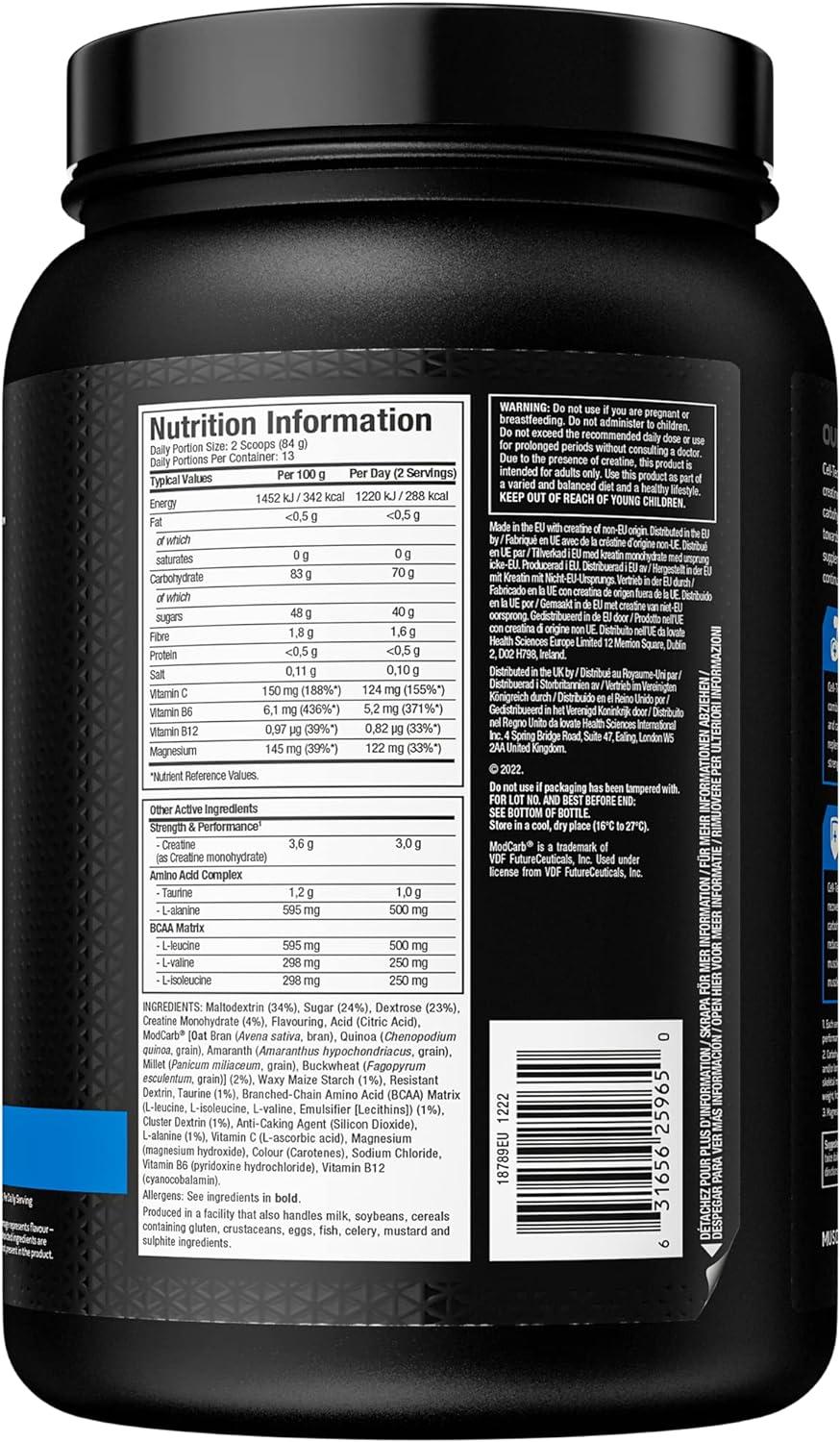Muscletech CellTech Creatine Monohydrate Powder 26 Servings Tropical ...