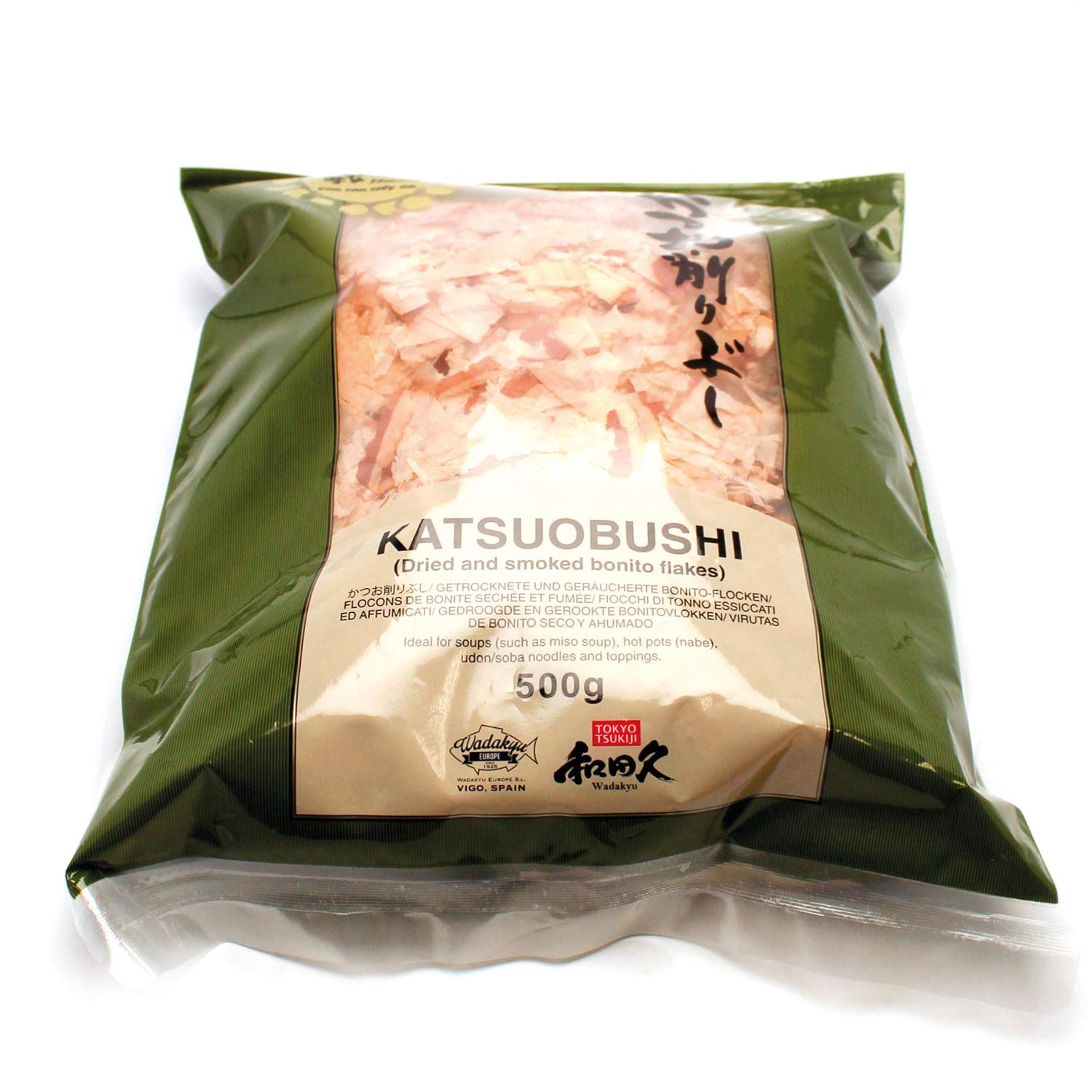 Katsuobushi Dried Bonito Flakes 500 Gram | Buy Now with Express ...