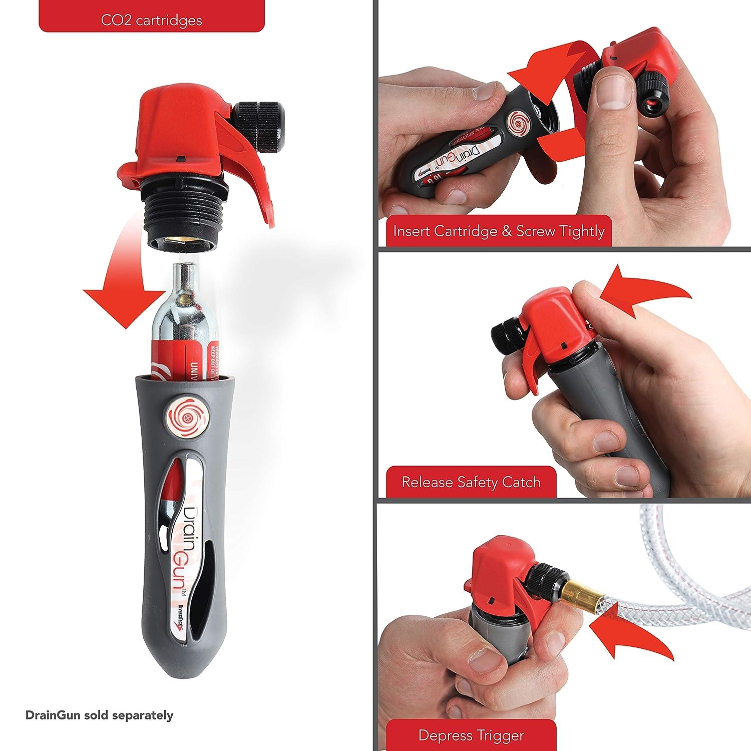 Co2 Drain Gun