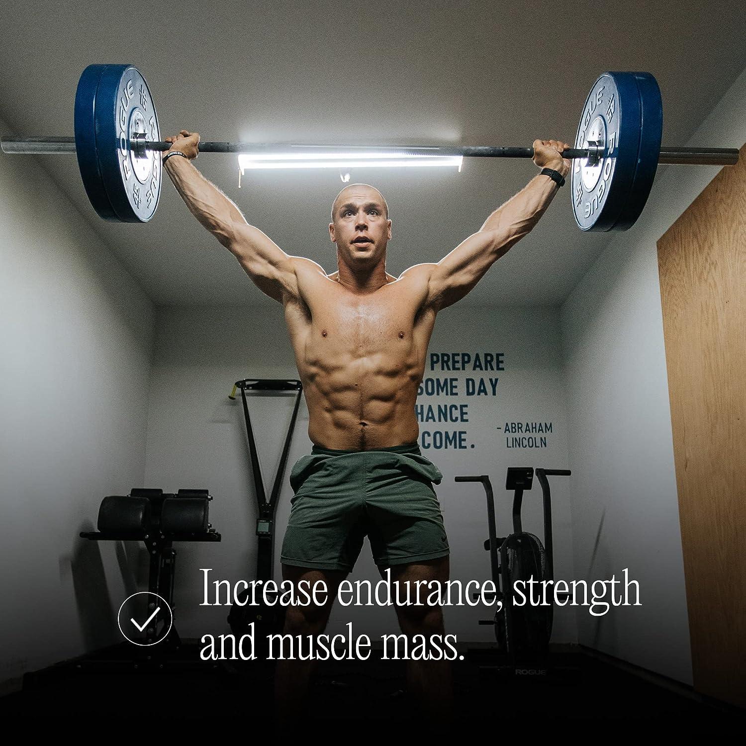 Bare Performance Nutrition BPN Creatine Monohydrate with Creapure ...