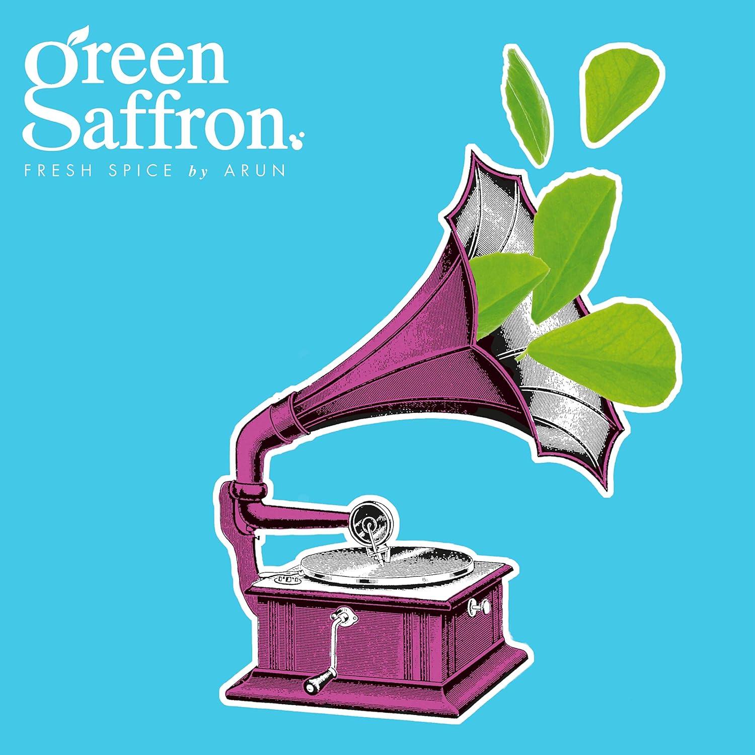Green Saffron Indian Tikka Curry Powder - Medium Spice Mix for Homemade ...