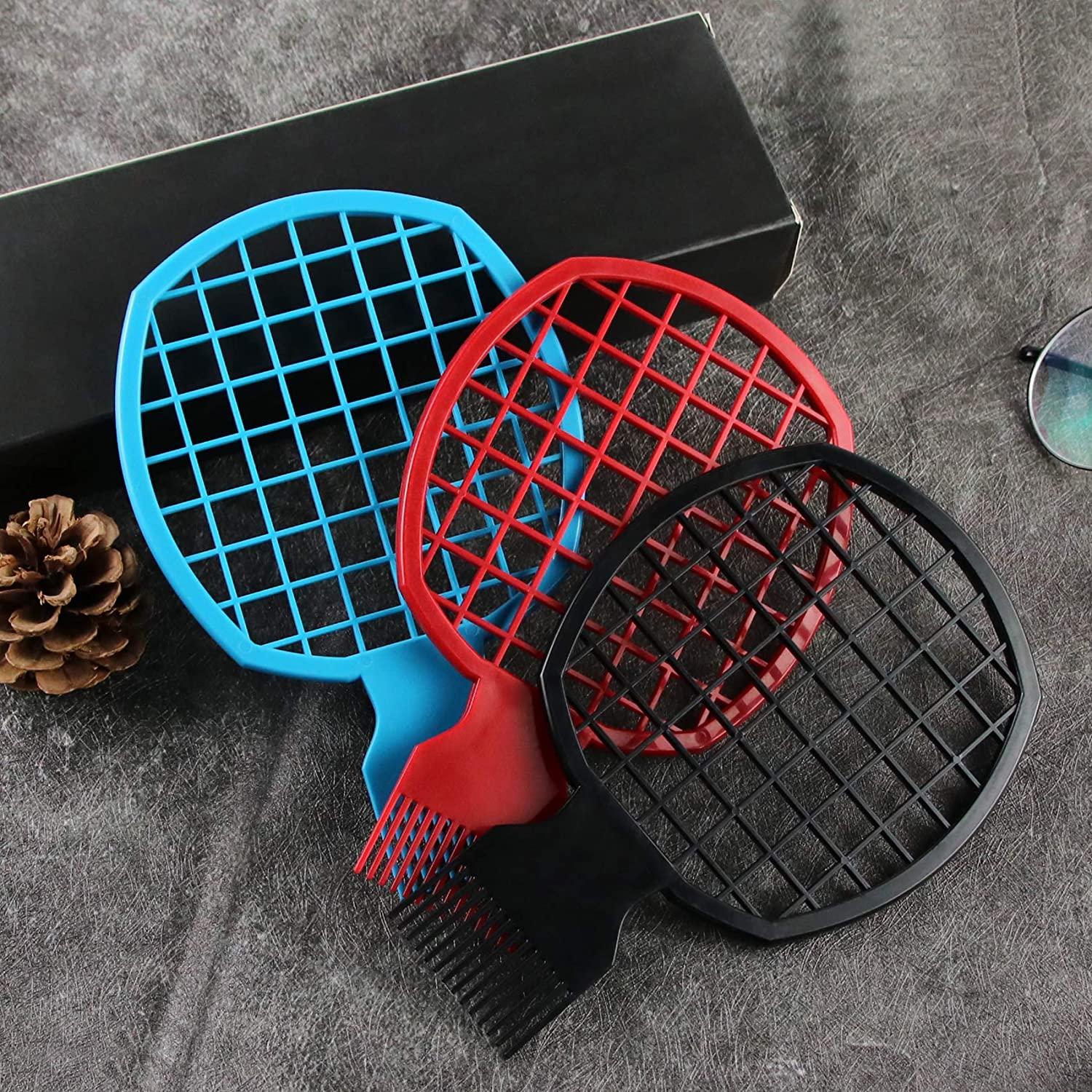 2-Piece Afro Twist Comb Set | Curl, Weave, Dreadlocks, Natural Style ...