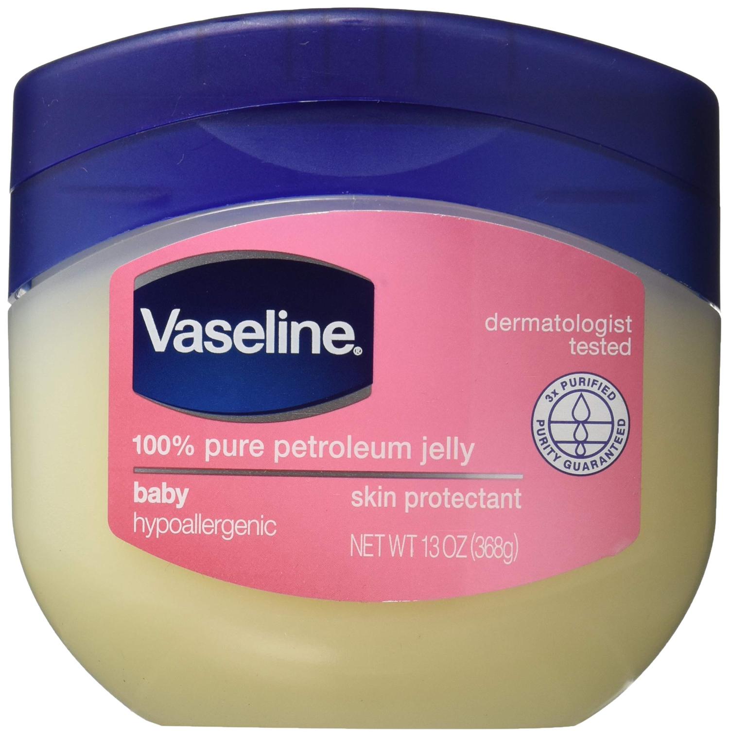 Vaseline Baby Petroleum Jelly 13 oz (368 g)