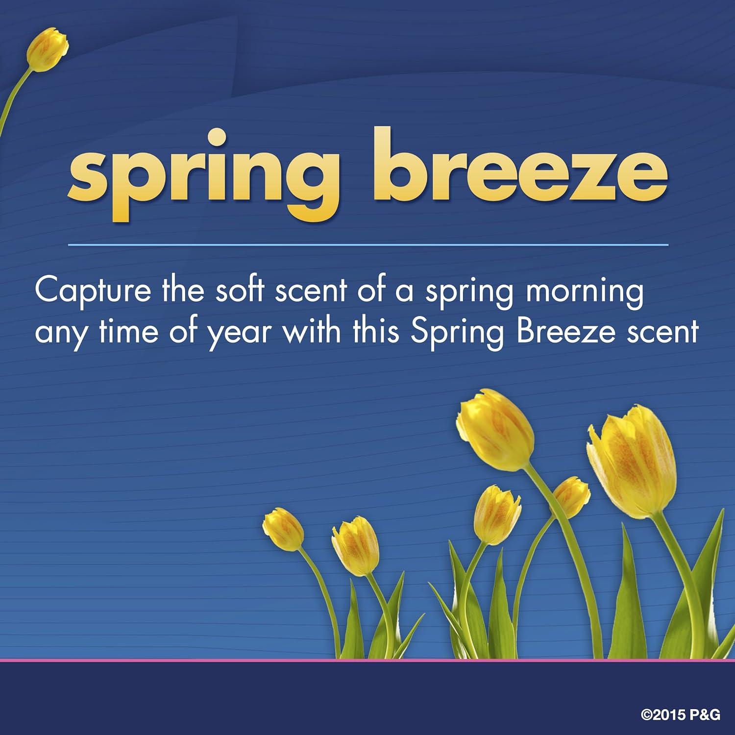 Secret Original Spring Breeze Scent Women's Antiperspirant & Deodorant ...