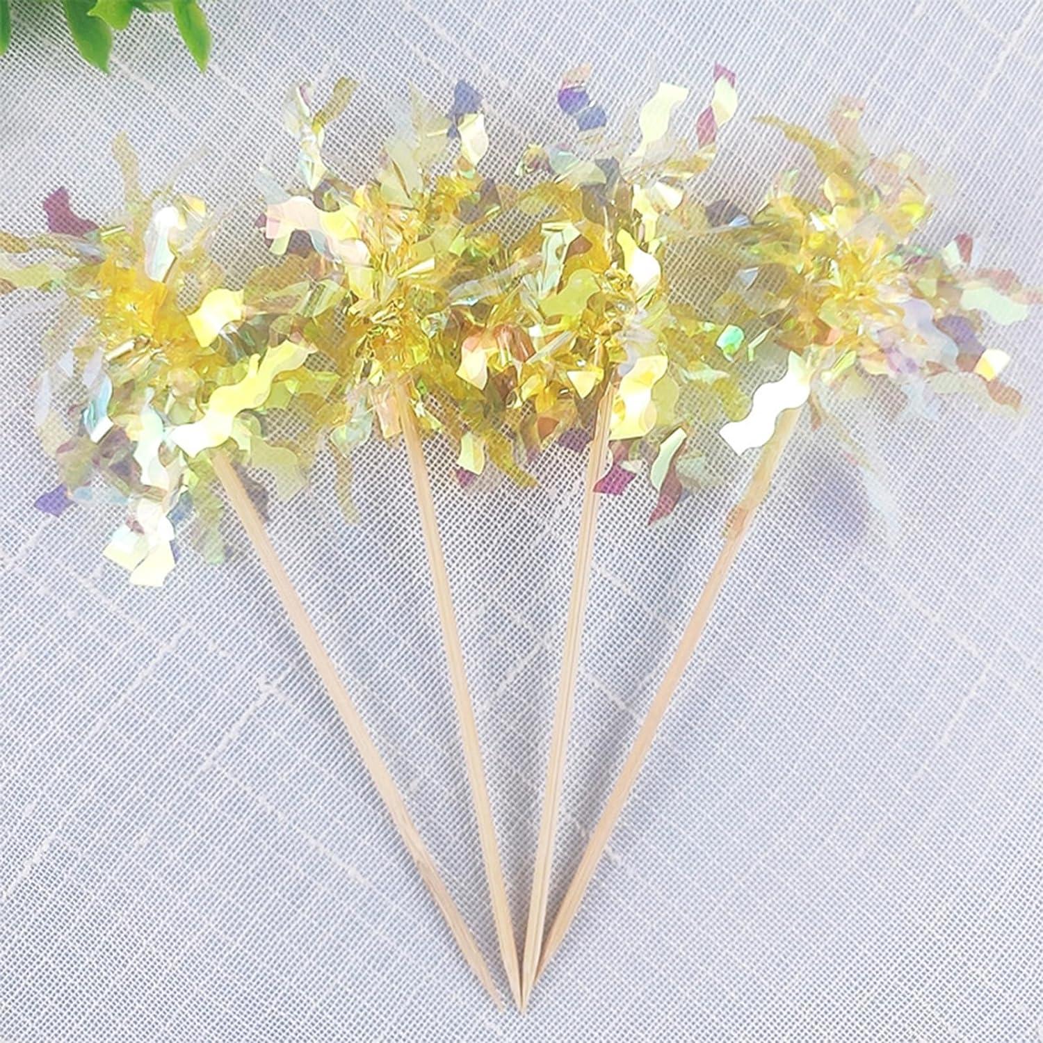 Tainrunse 5Pcs Baking Toppers Cake Decoration Enhance Atmosphere ...