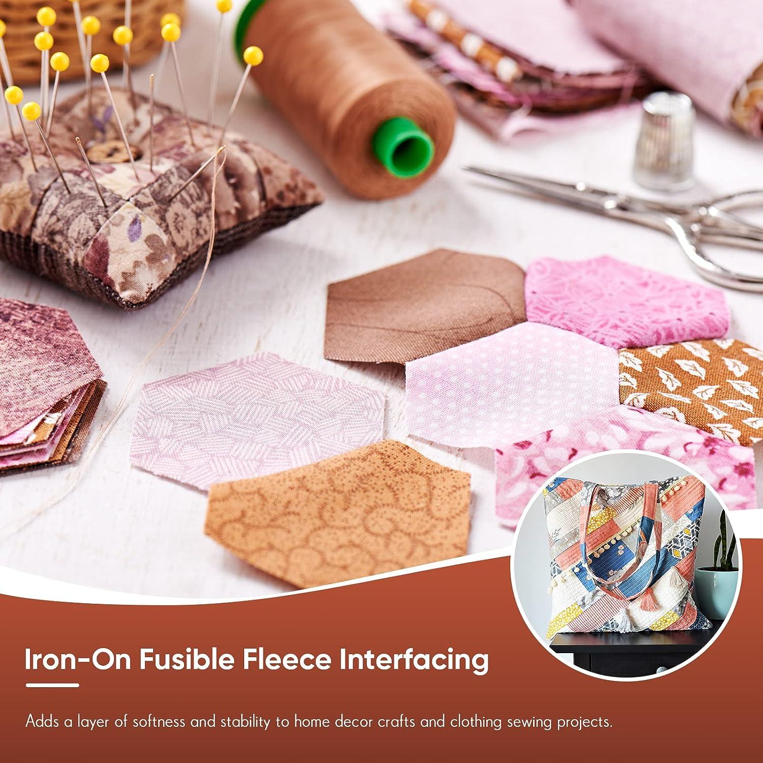 double sided adhesive interfacing