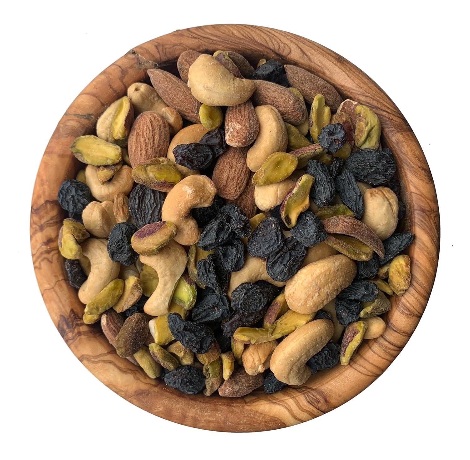 Sivifood 300g Premium Healthy Student Snack - Fruit & Nut Mix with ...