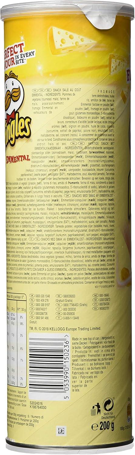 Emmental Cheese 200g | Buy Now with Express International Delivery ...