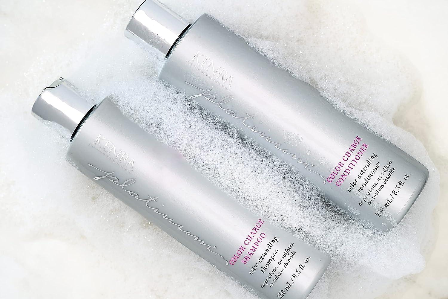 Kenra Platinum Color Charge Conditioner - Color Extending | Recharges ...