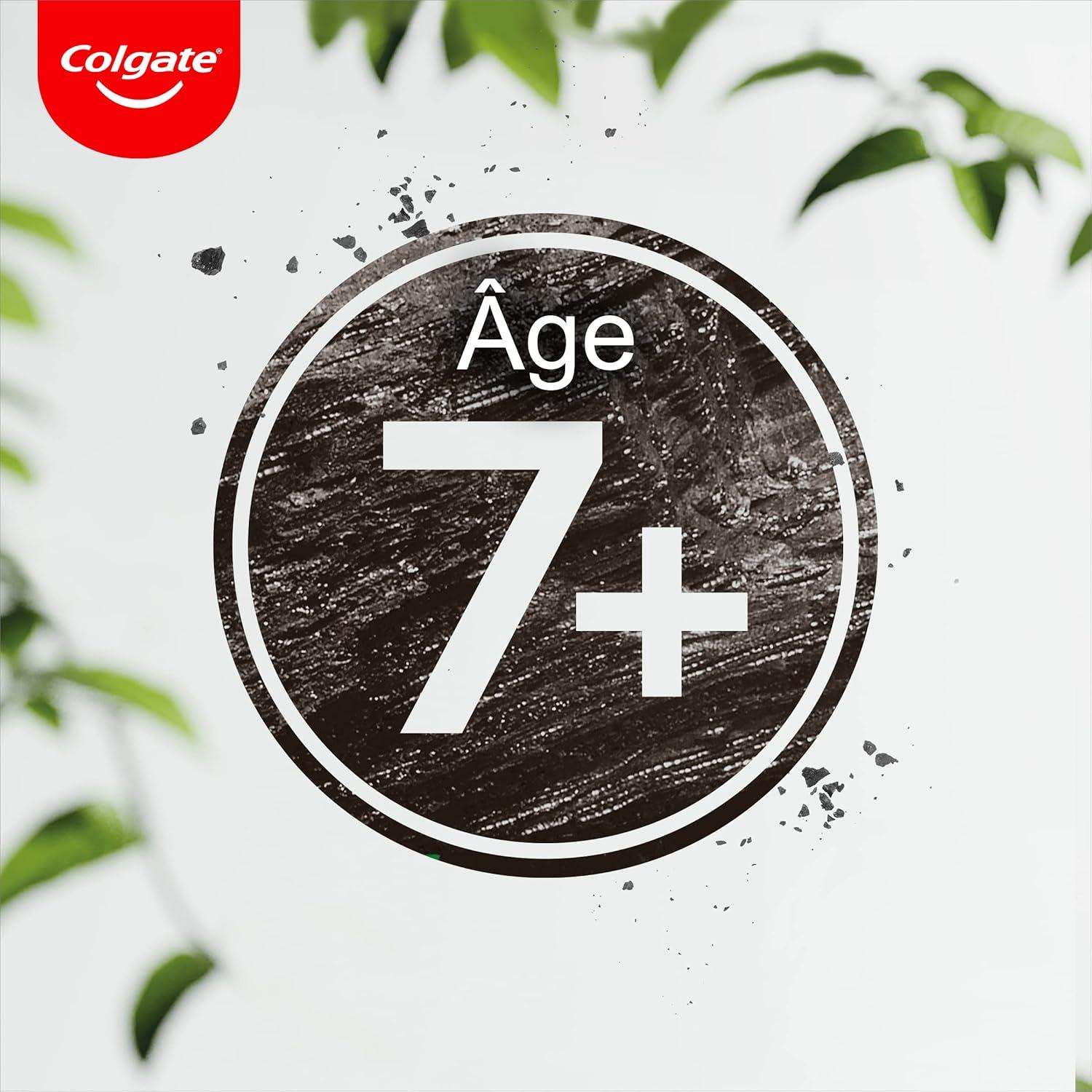 Colgate Organic Toothpaste with Natural Extracts - 99.7% Natural ...