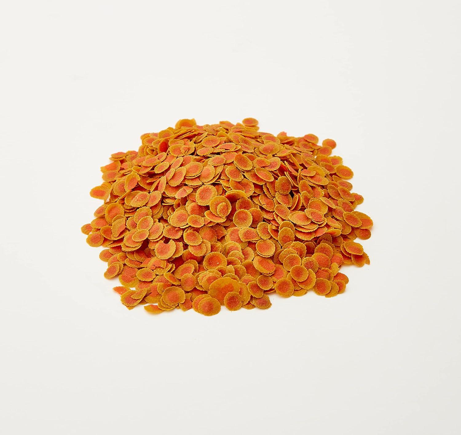 Tetra PRO Colour Multi-Crisps Premium complete food - 20g/100ml Fish ...